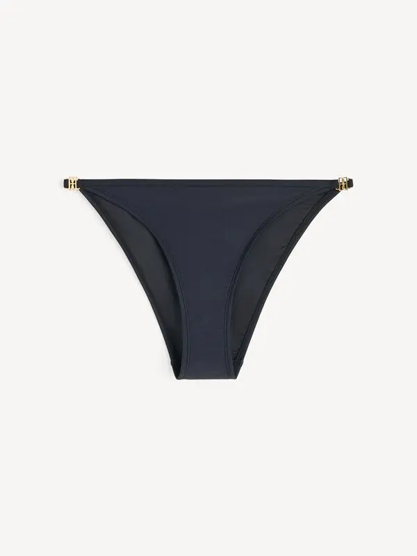 BY MALENE BIRGER Astrida Bikini Bottom - Black