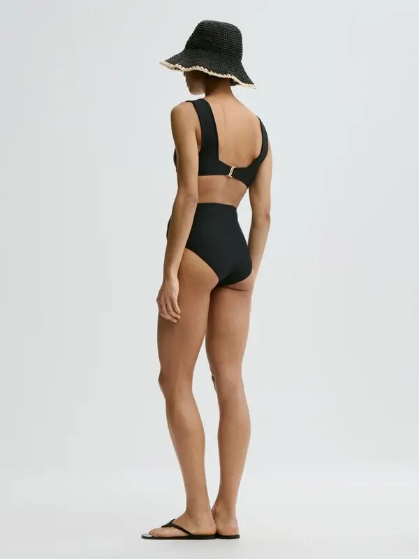 BY MALENE BIRGER Belira Bikini Bottom - Black