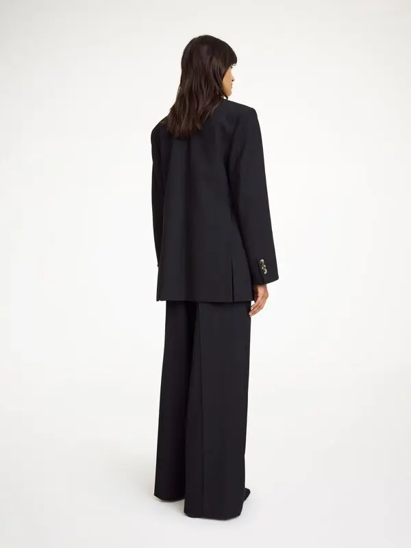 BY MALENE BIRGER Ophie Single-breasted Blazer
