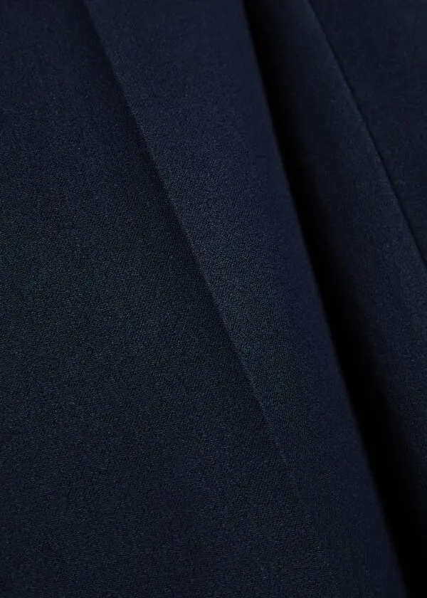 JOSEPH Yukio Flared-leg Trousers