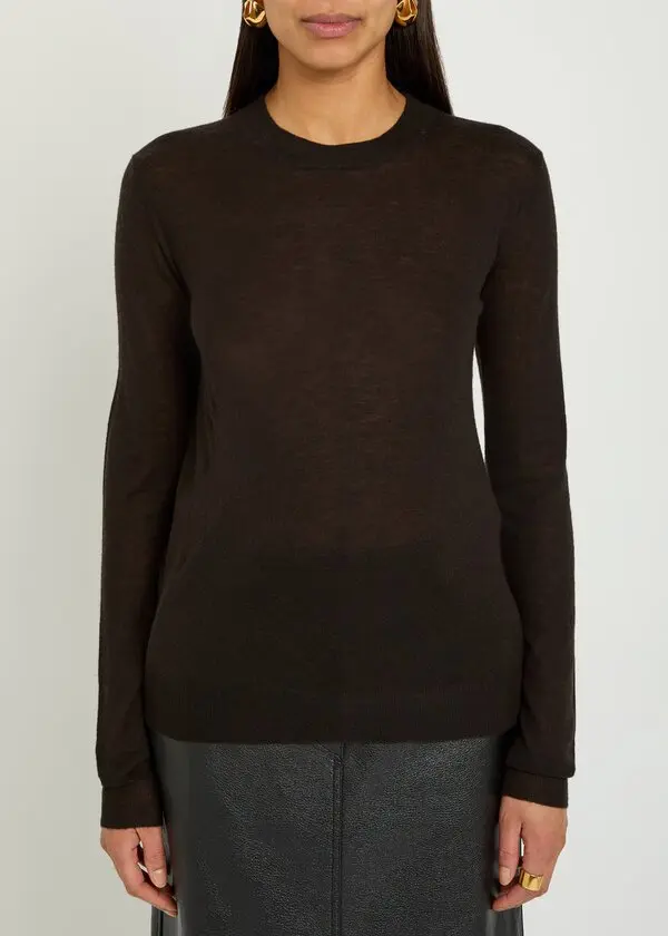 JOSEPH Cashmere Top