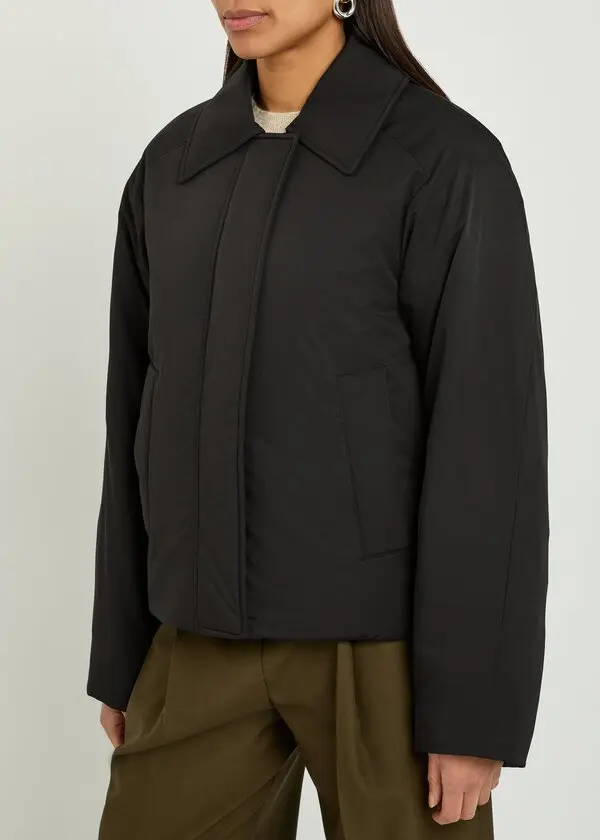 JOSEPH Mullins Padded Shell Jacket