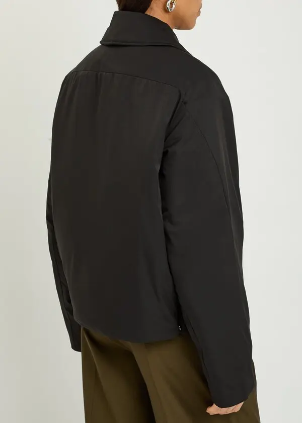 JOSEPH Mullins Padded Shell Jacket