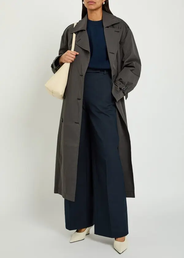 JOSEPH Cashmere Jumper - Indigo