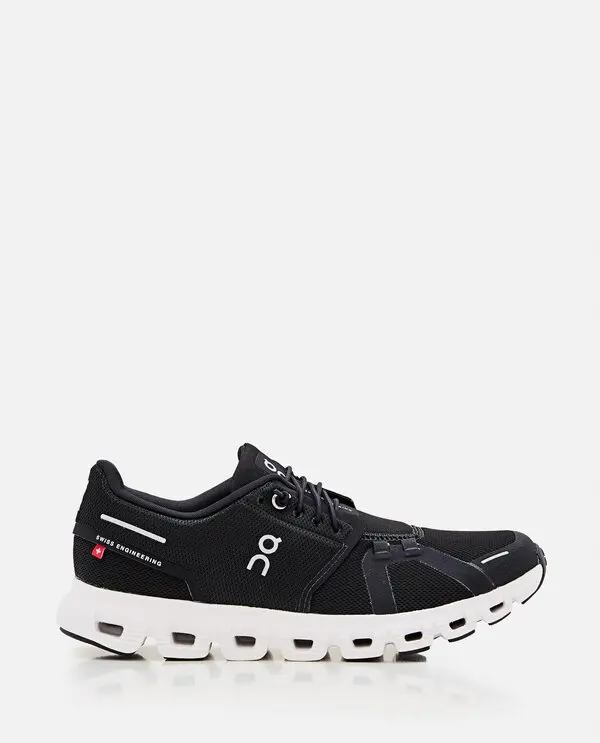 On Cloud Trainers - Black