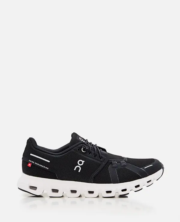 On Cloud Trainers - Black