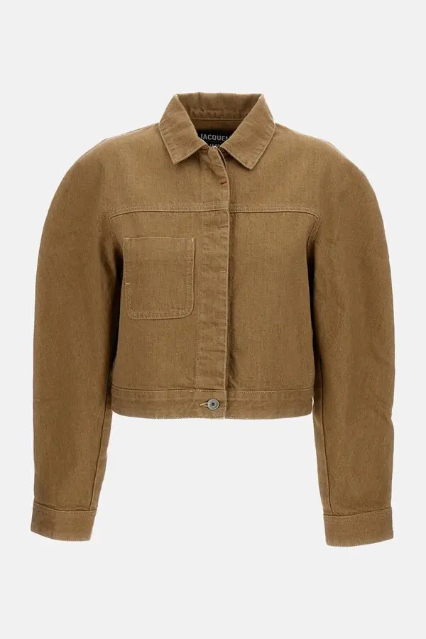 Jacquemus Oval Cargo Jacket