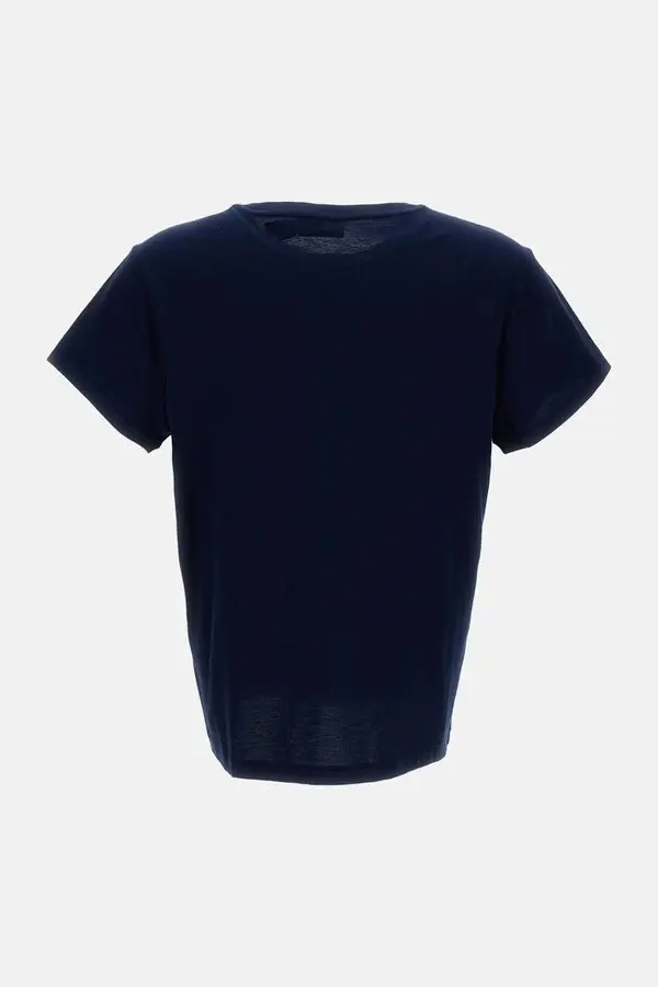 Polo Ralph Lauren Crew Neck T-shirt - Blue