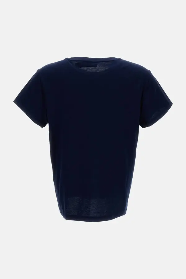 Polo Ralph Lauren Crew Neck T-shirt - Blue