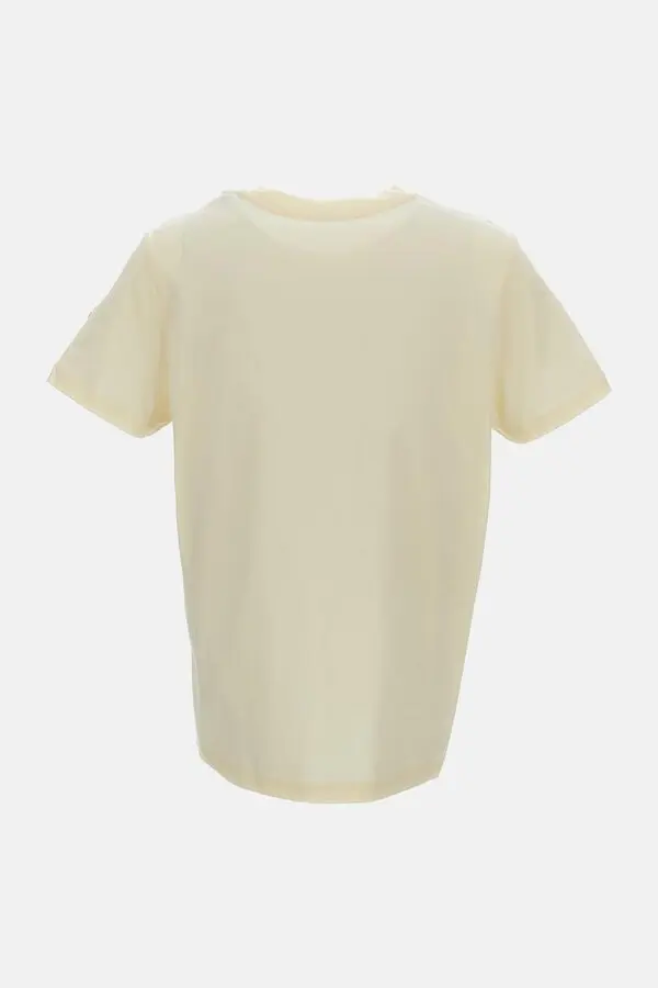 Moncler Crew-neck T-shirt - White