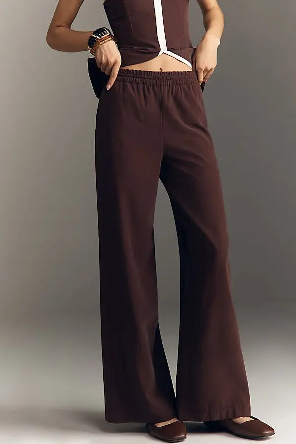 SOVERE / Sora Pull-on Pants