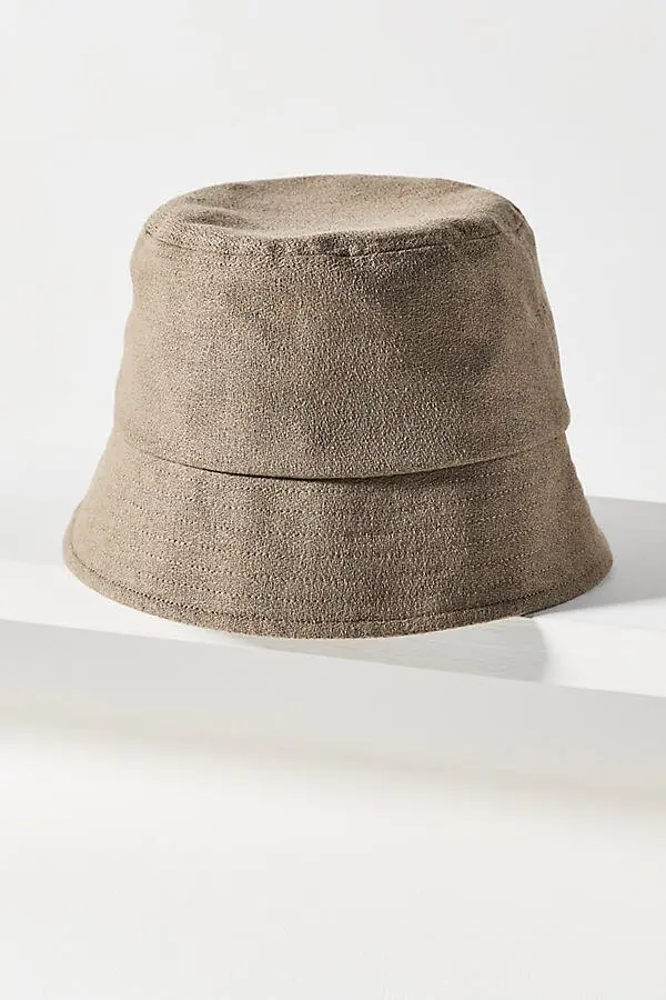 WYETH Sophie Bucket Hat - Asparagus