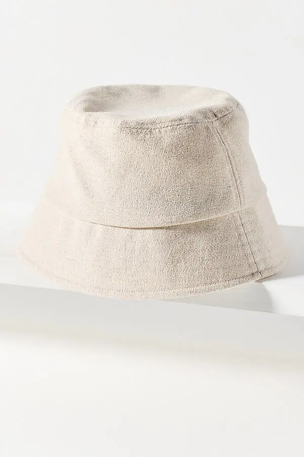 WYETH Sophie Bucket Hat - Cream