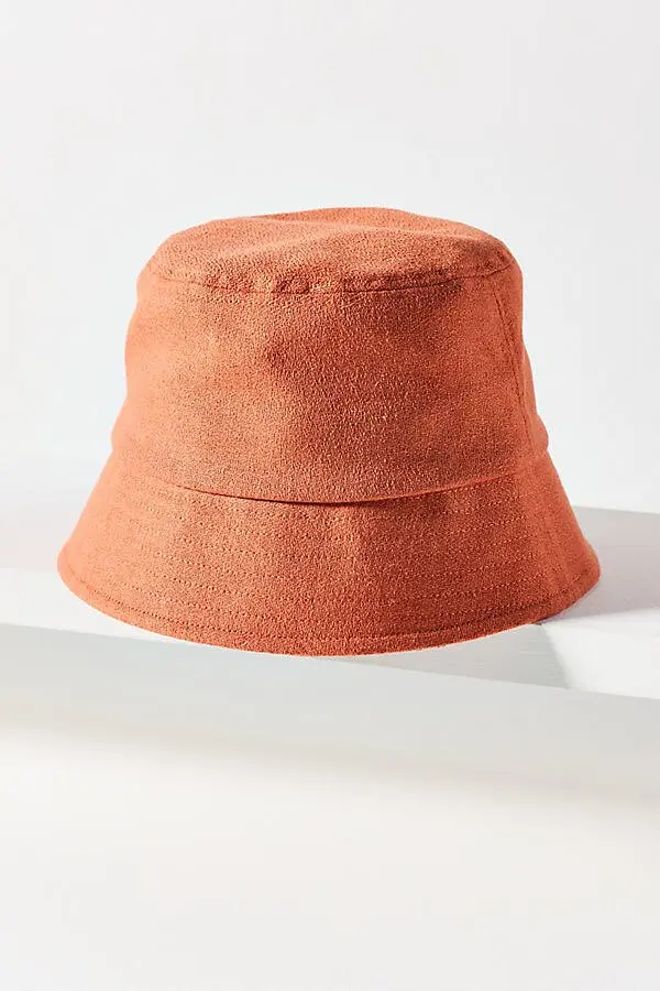 WYETH Sophie Bucket Hat - Orange