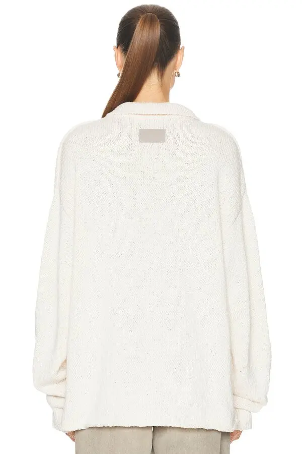 AYA MUSE Vintage Rugby Shirt