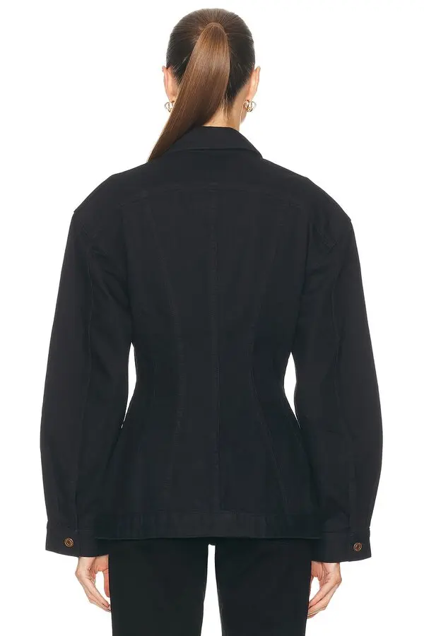 AGOLDE Myra Jacket - Cover