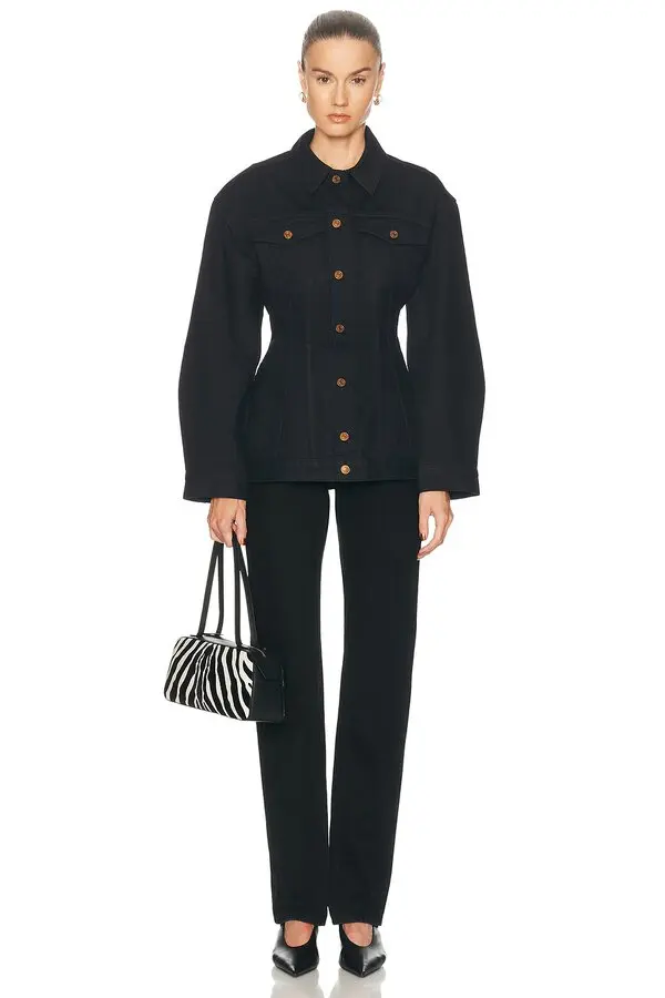 AGOLDE Myra Jacket - Cover