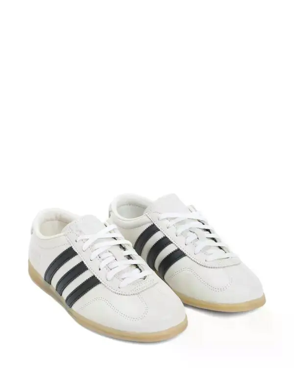 Adidas Leather Low Top Sneakers