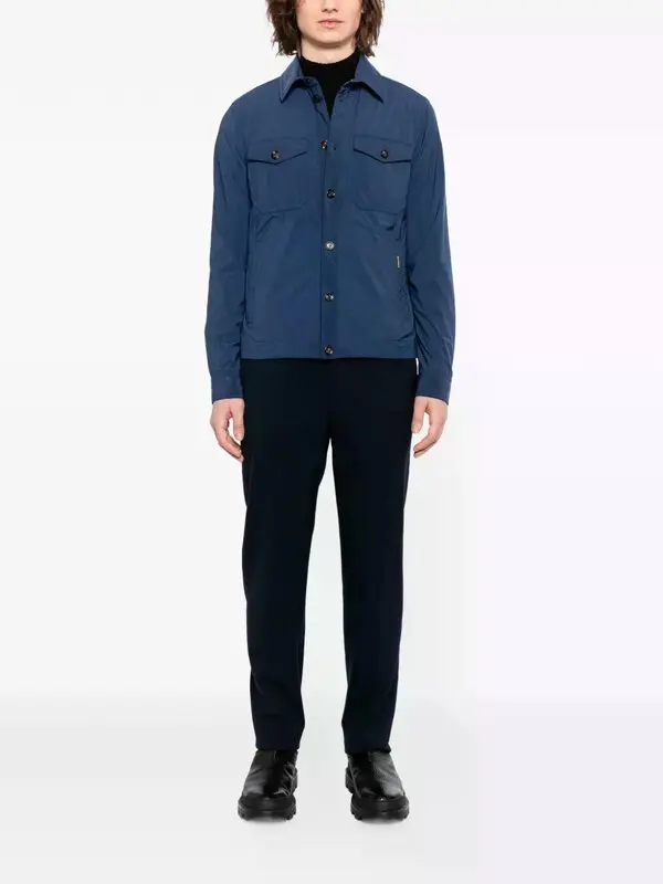 MOORER Ade Ac Shirt Jacket