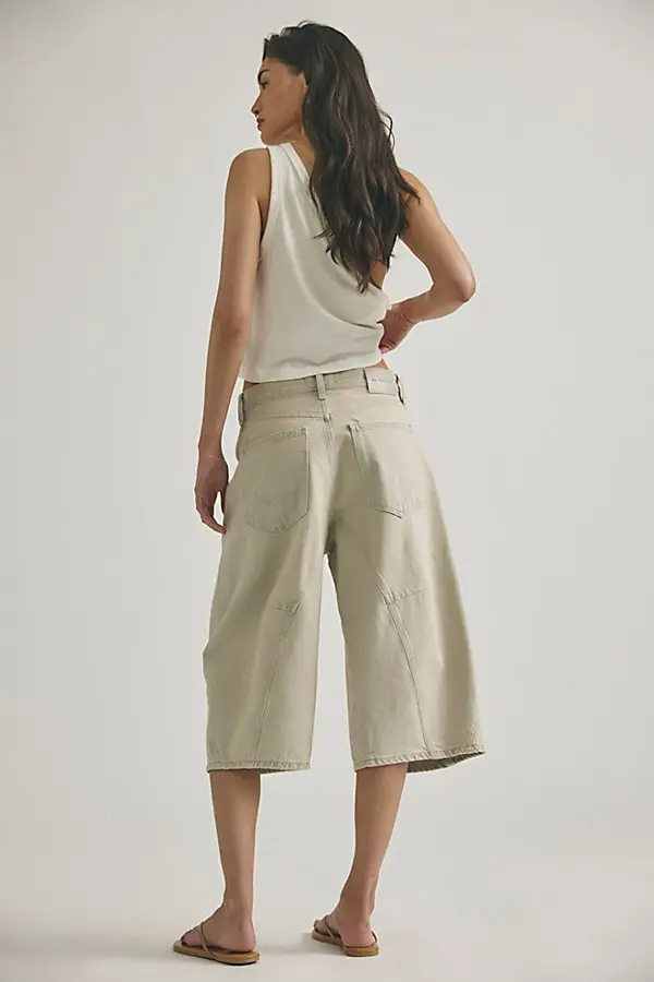 Free People We The Free Jax Articulated Cropped Jeans