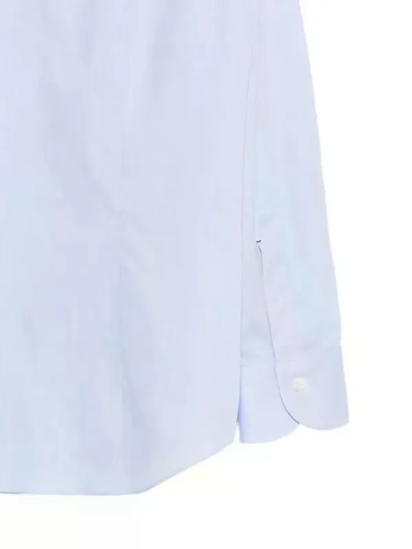 MAZZARELLI Point-collar Shirt
