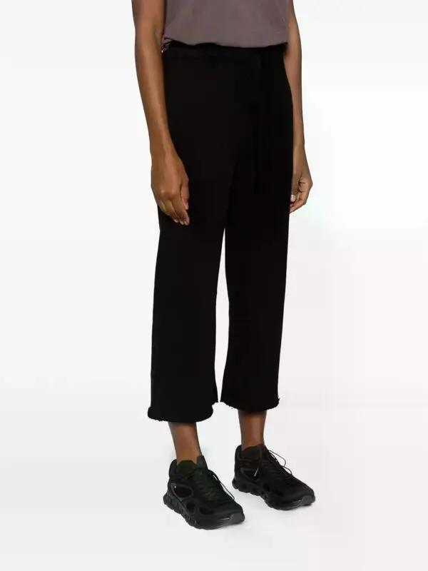 THOM KROM Drawstring-fastening Track Pants