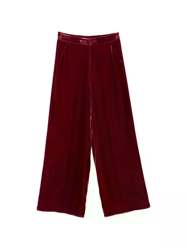 Momoni Side-pocket Trousers
