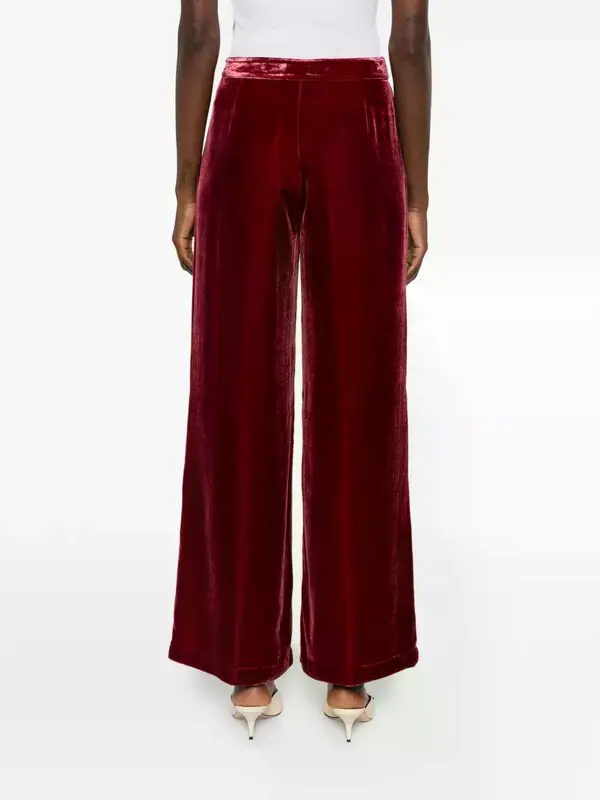 Momoni Side-pocket Trousers