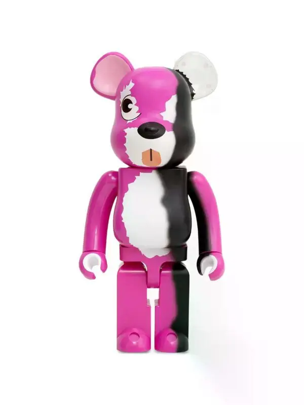 MEDICOM TOY Breaking Bad Be@rbrick Figure - Pink