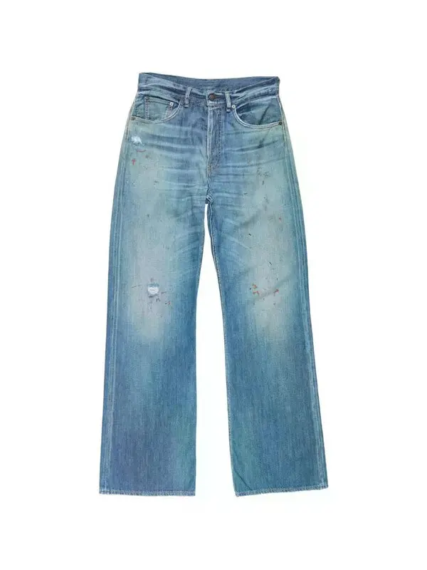 Acne Studios Pocket-patch Jeans