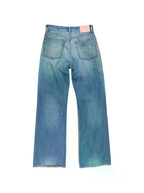 Acne Studios Pocket-patch Jeans