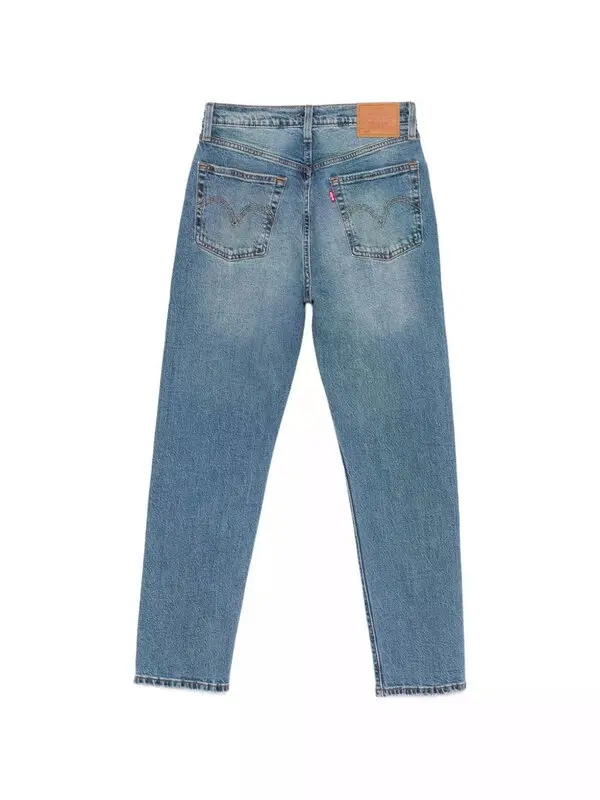 LEVI'S 501® Cropped Jeans