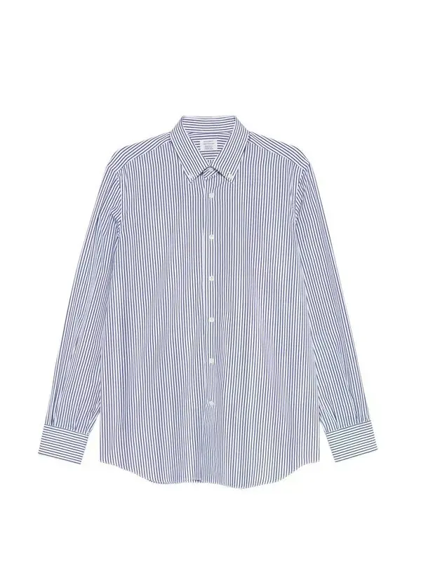 MAZZARELLI Striped Shirt