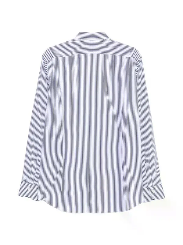 MAZZARELLI Striped Shirt