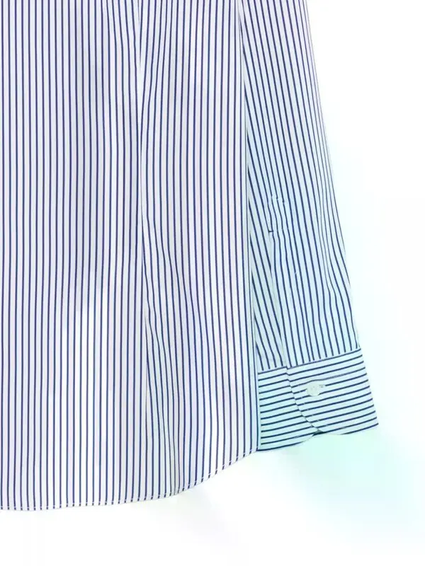 MAZZARELLI Striped Shirt