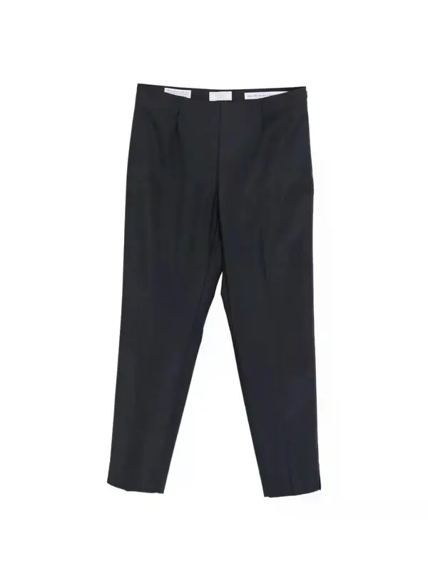 Peserico Tapered Trousers - Blue