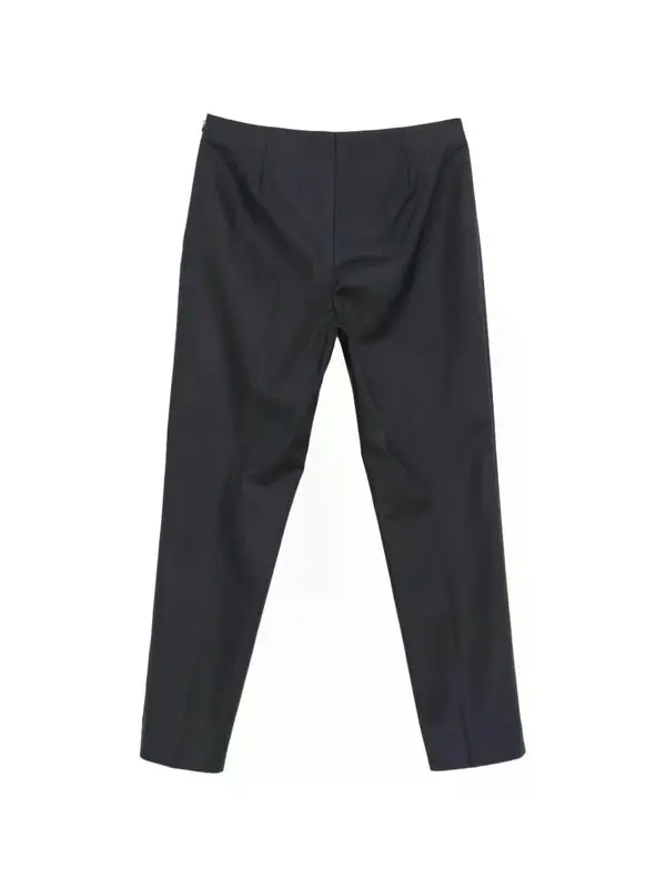 Peserico Tapered Trousers - Blue