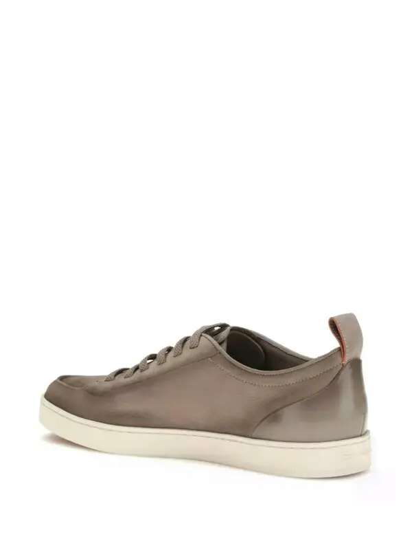 Santoni Lace-up Sneakers