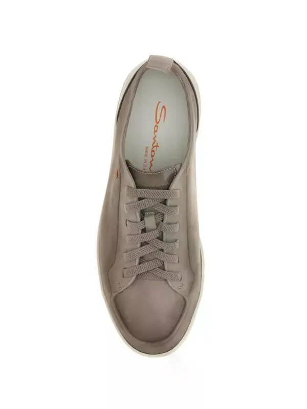 Santoni Lace-up Sneakers