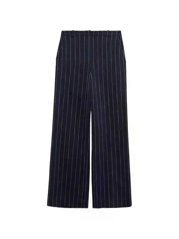 Simkhai Pinstriped Trousers