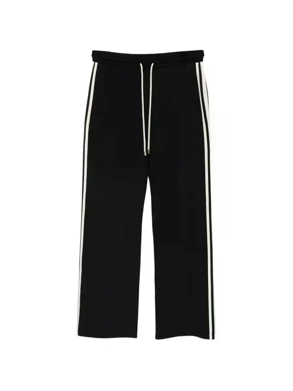 Max Mara Stripe-detail Trousers
