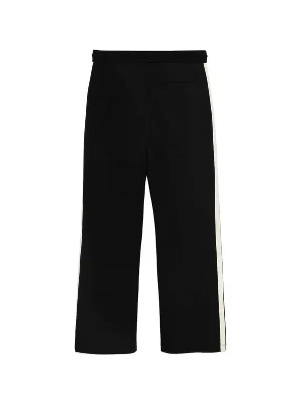 Max Mara Stripe-detail Trousers