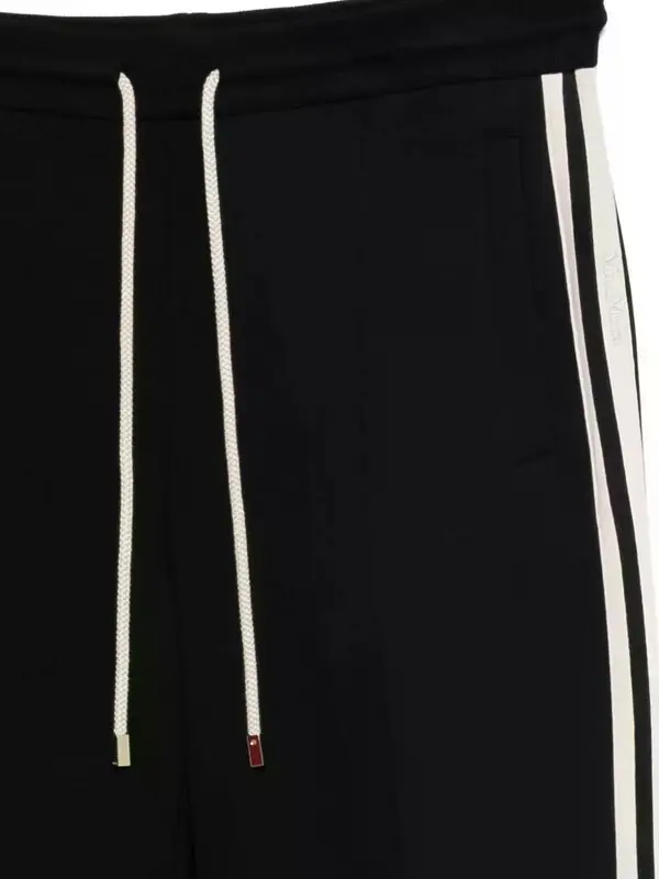 Max Mara Stripe-detail Trousers