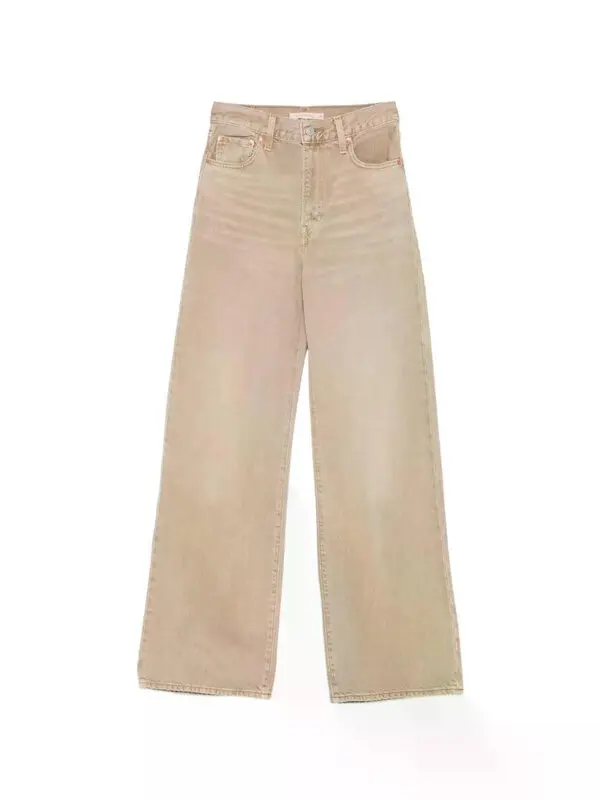 LEVI'S Ribcage Wide-leg Jeans