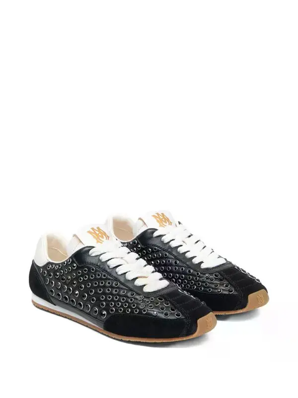 Amiri Studded Pacific Flat Sneakers