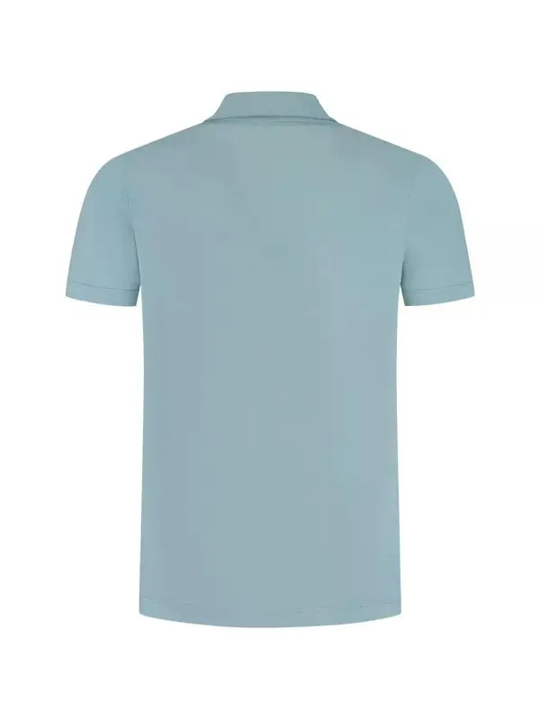 Fedeli Short-sleeve Polo Shirt