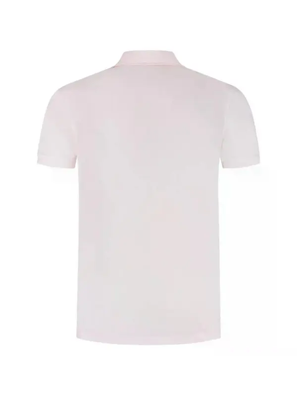 Fedeli Buttoned Polo Shirt