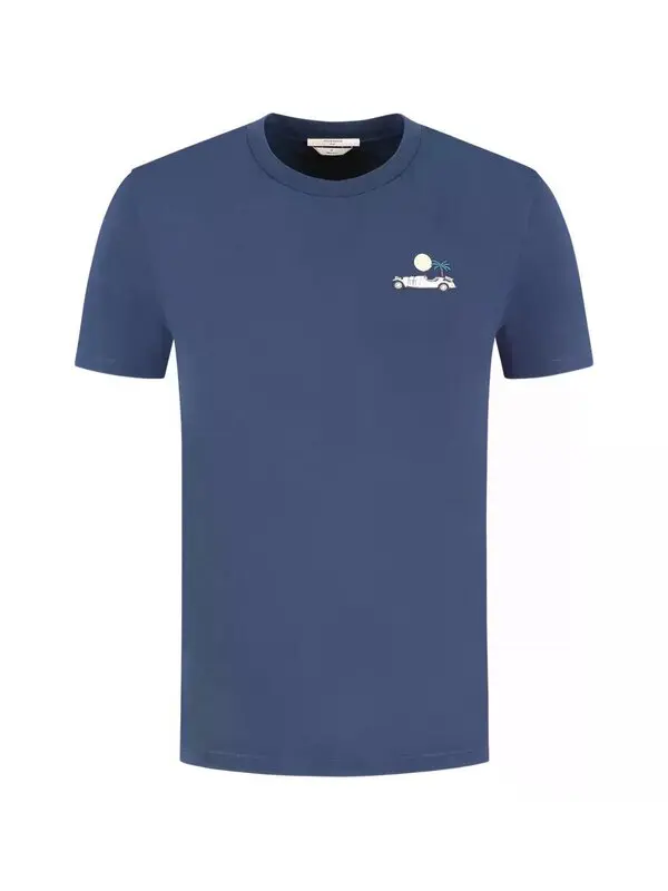 Jacob Cohen Car-print T-shirt