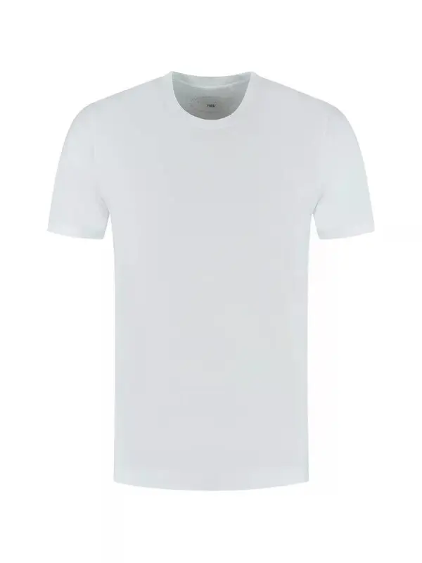 Fedeli Crew-neck T-shirt - White