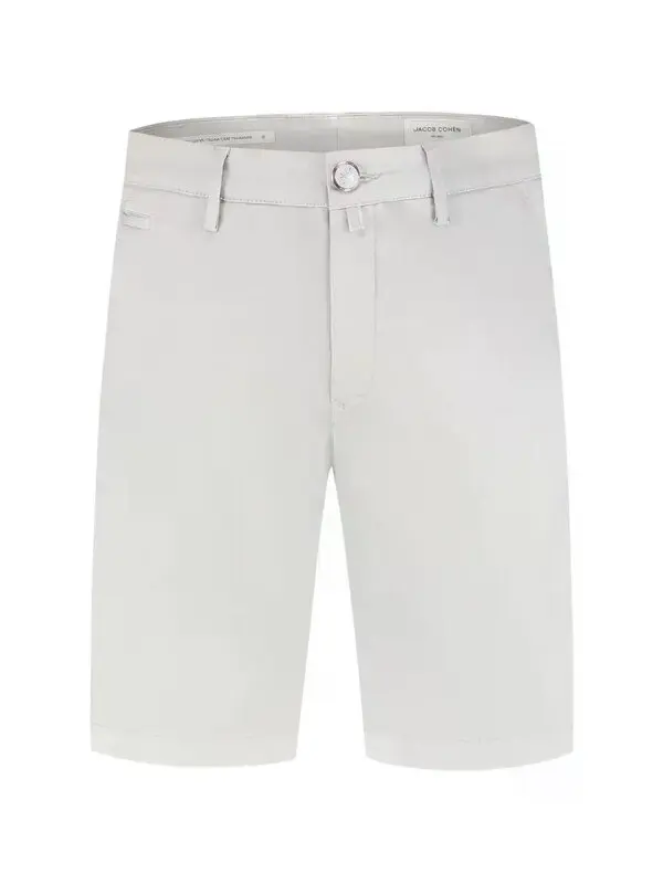 Jacob Cohen Buttoned Shorts - Neutrals